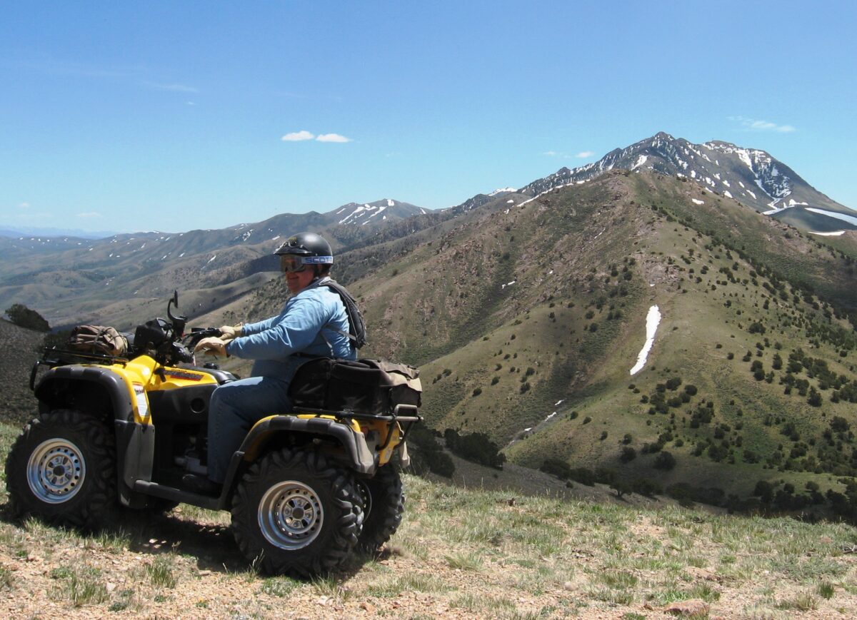 ATV Adventures: Utah’s Prospector OHV Backway Complex is ready for ...
